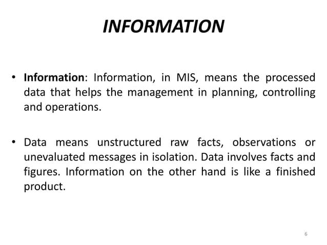 Management Information System Ppt Pptx Operating Systems Computer Software And Applications