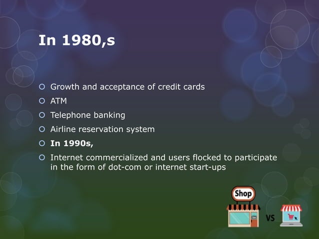 E-COMMERECE V/S TRADITIONAL COMMERCE | PPTX