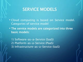 Cloud Computing | PPTX