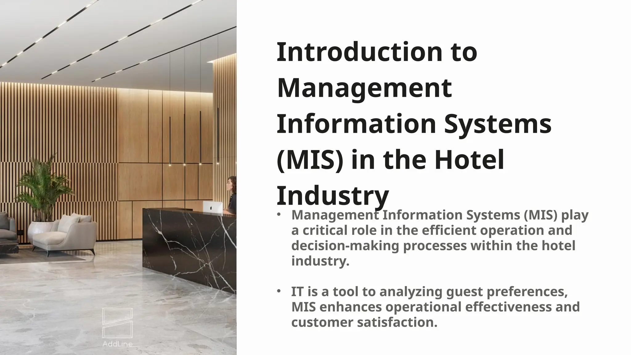 MIS PPT OF MANISH AND SURESH ABOUT COMPANY | PPTX