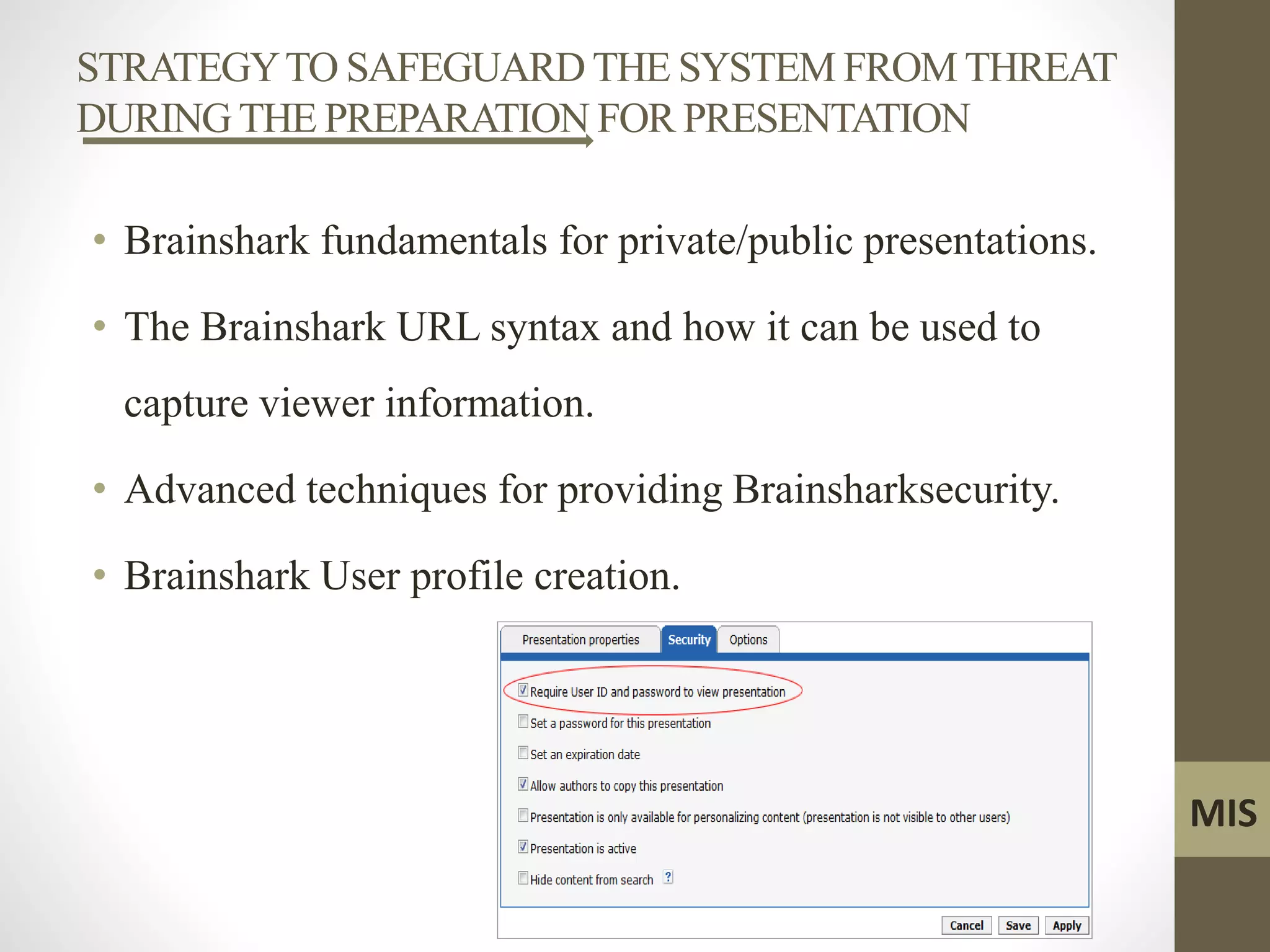brainshark | PPTX