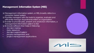 MIS PPT (1).pptx | Free Download