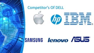 Business process of DELL | PPTX