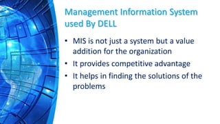Business process of DELL | PPTX