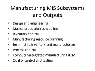 Mis presentation | PPTX | IT and Internet Support | Internet