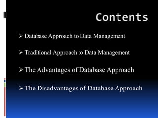 Mis presentation | PPT