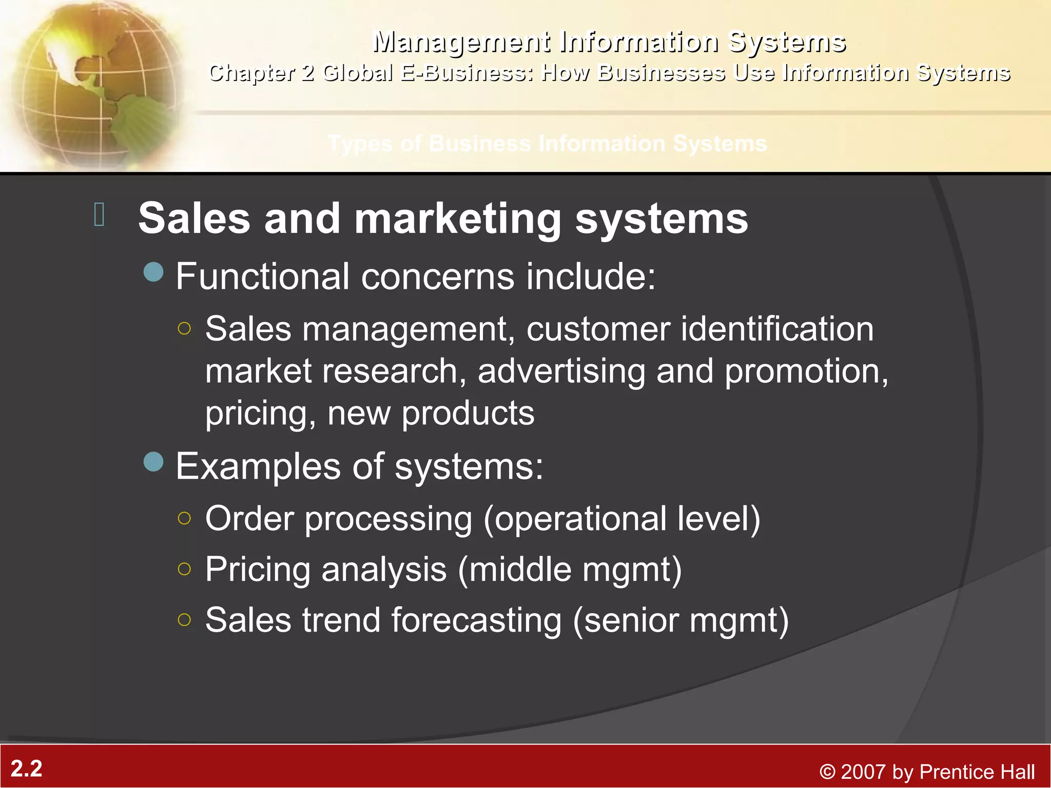 Mis presentation | PPT