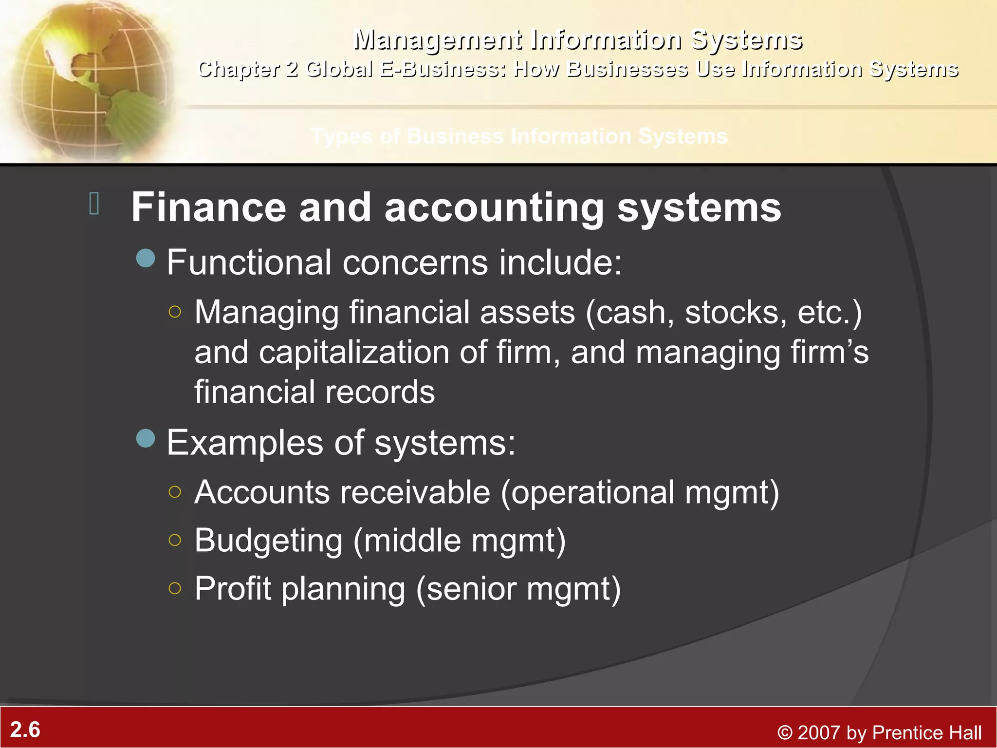 Mis presentation | PPT