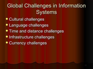 Types & Fundamentals of Information System | PPT