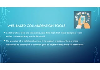 MIS- Enhancing Collaboration using Web | PPT