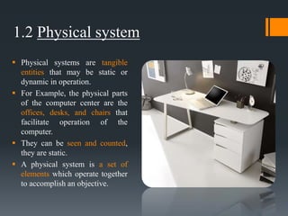 Types of information system | PPTX