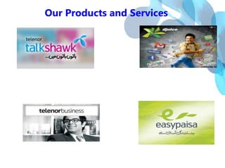 Telenor (Management Information System) PowerPoint Presentation | PPT
