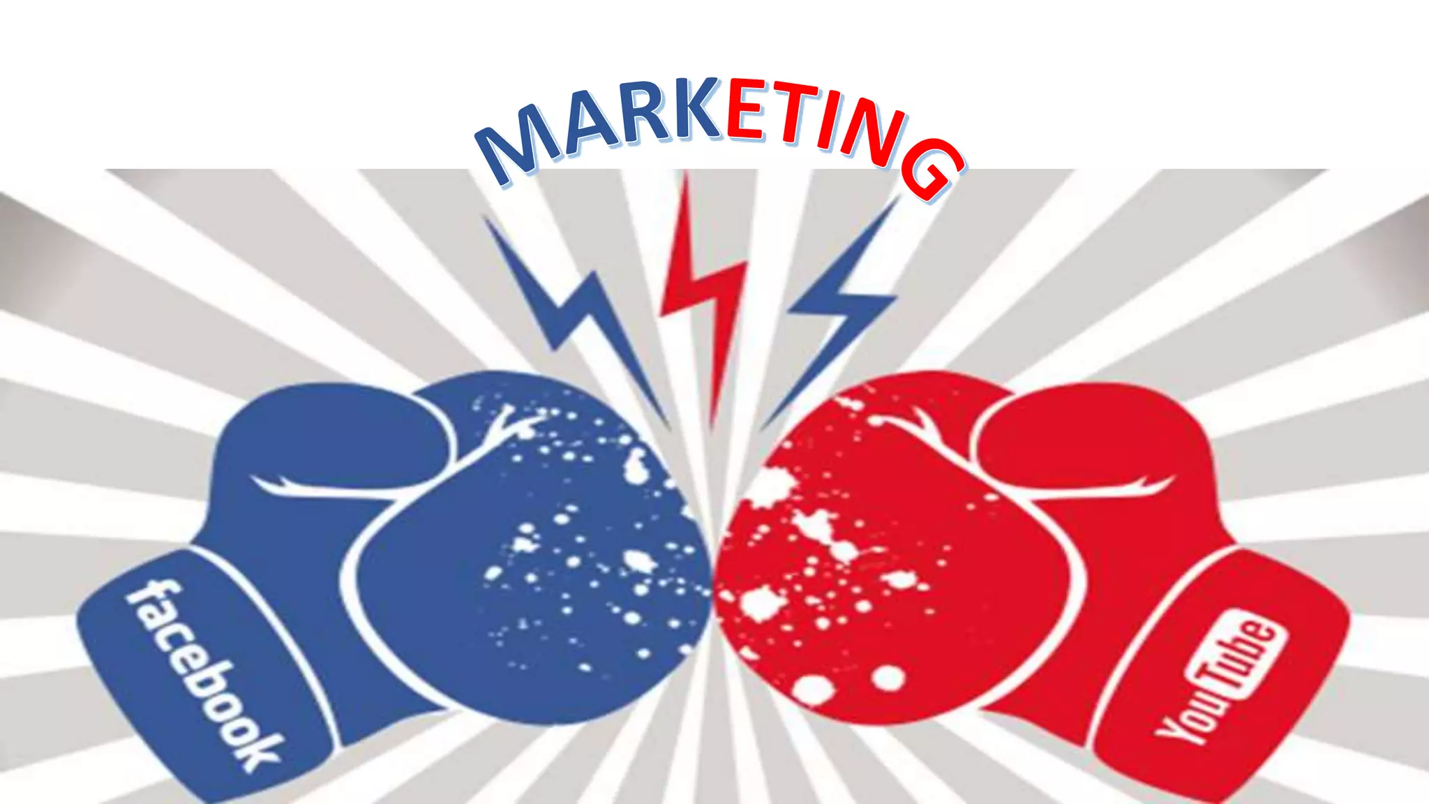 Facebook vs YouTube (Management Information System) | PPTX | Social ...