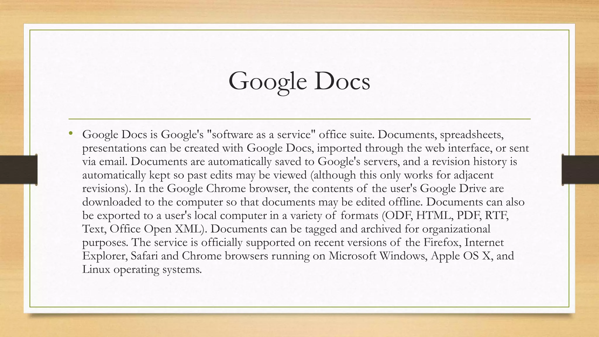 MIS final project PP Chapter 5 | PPT