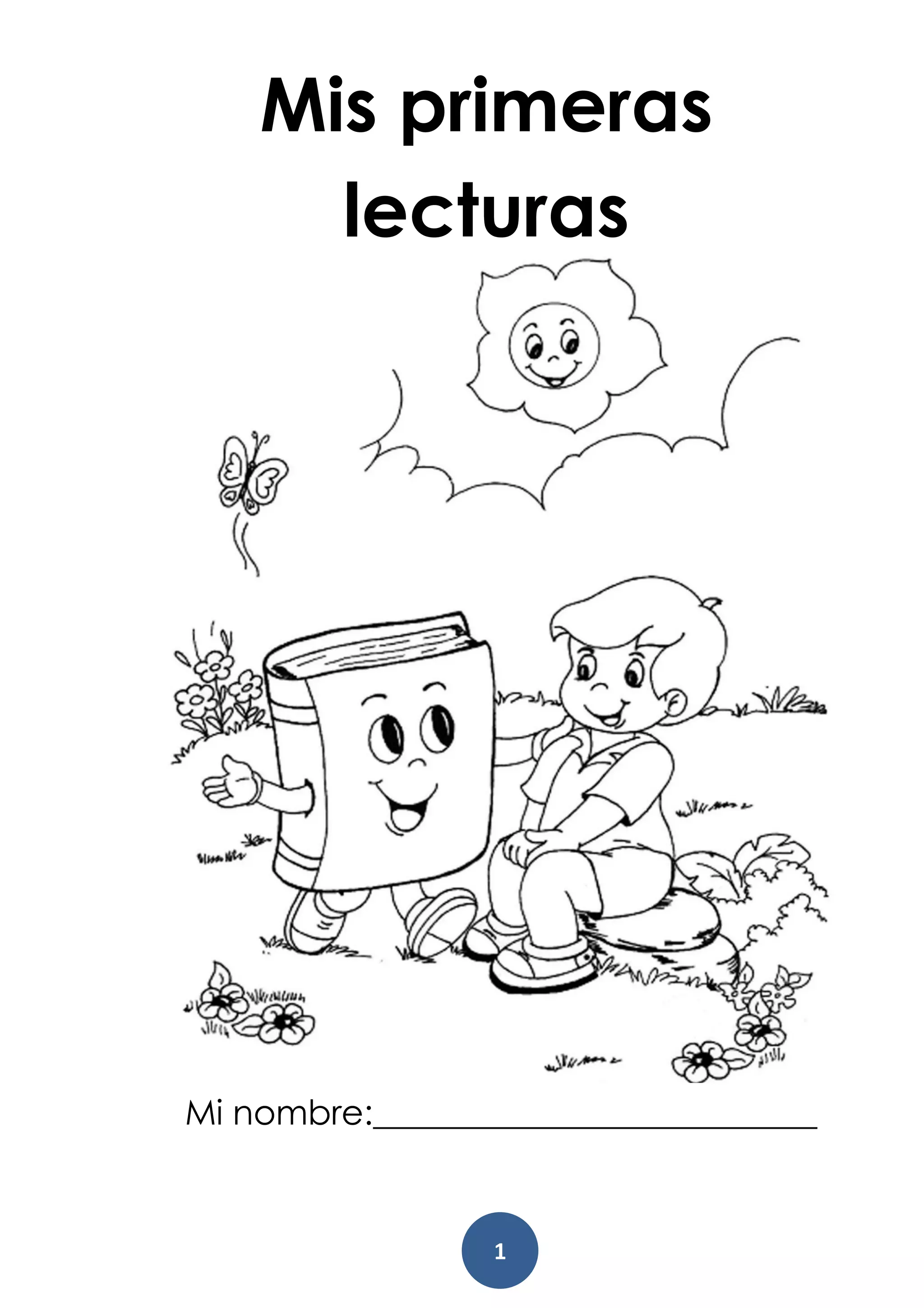 Mis primeras lecturas | PDF