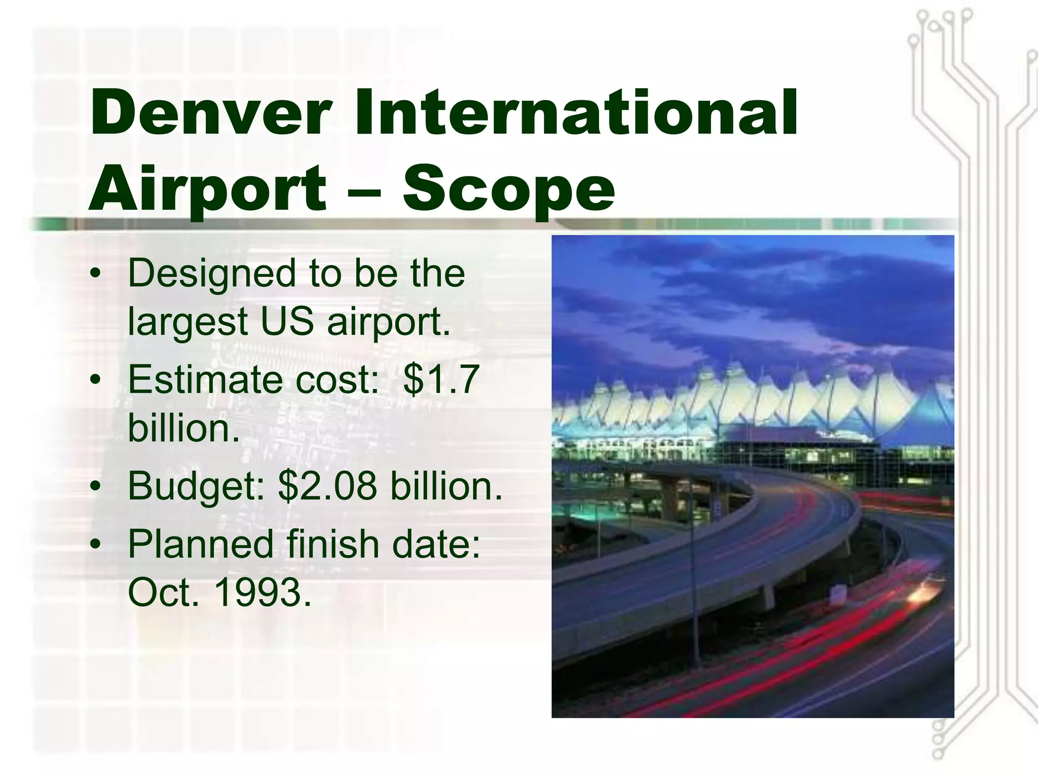 MIS: Project Management Systems | PPTX