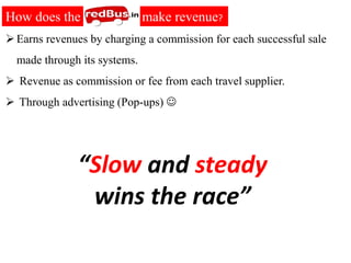 Mis project Redbus | PPTX