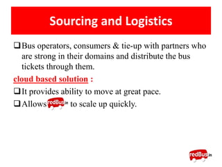 Mis project Redbus | PPTX