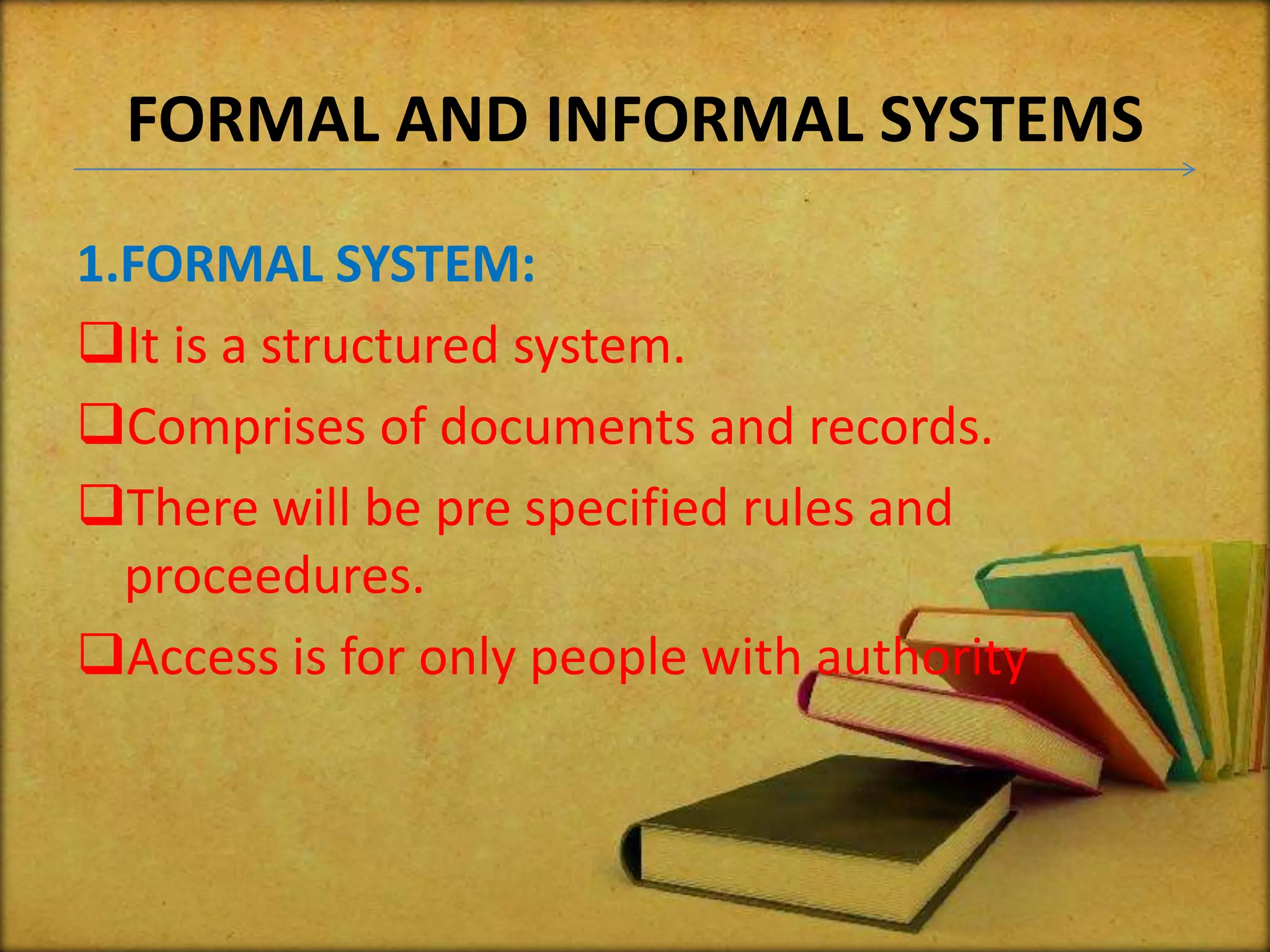 Management Information System | PPT