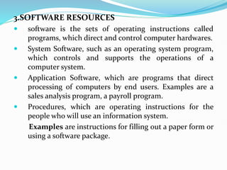 Management information system for BBA STUDENTS | PPTX