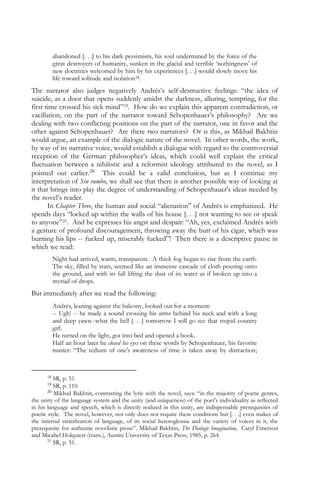 Misreadings of Arthur Schopenhauer in Sin rumbo by Eugenio Cambaceres ...