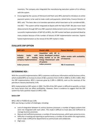 Management Information System (MIS) Project - Lotus Thread Company ...