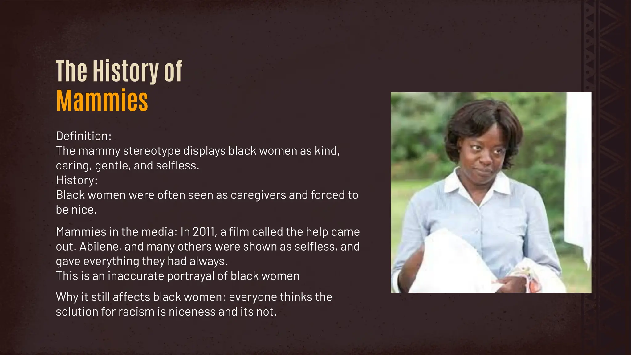 Misrepresented Black Women in the Media! | PDF