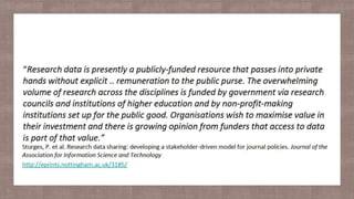 Selective Reporting and Misrepresentation of Data | PPTX