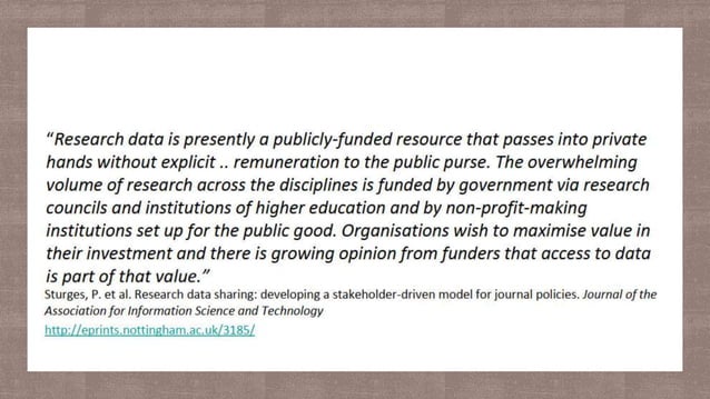 Selective Reporting and Misrepresentation of Data | PPTX