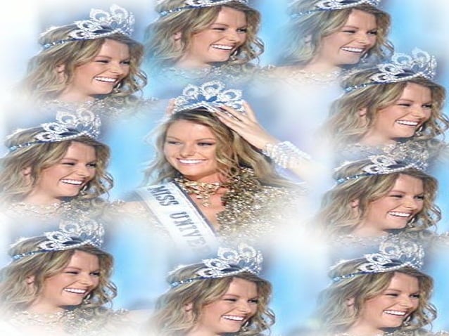 Miss Universe | PPT
