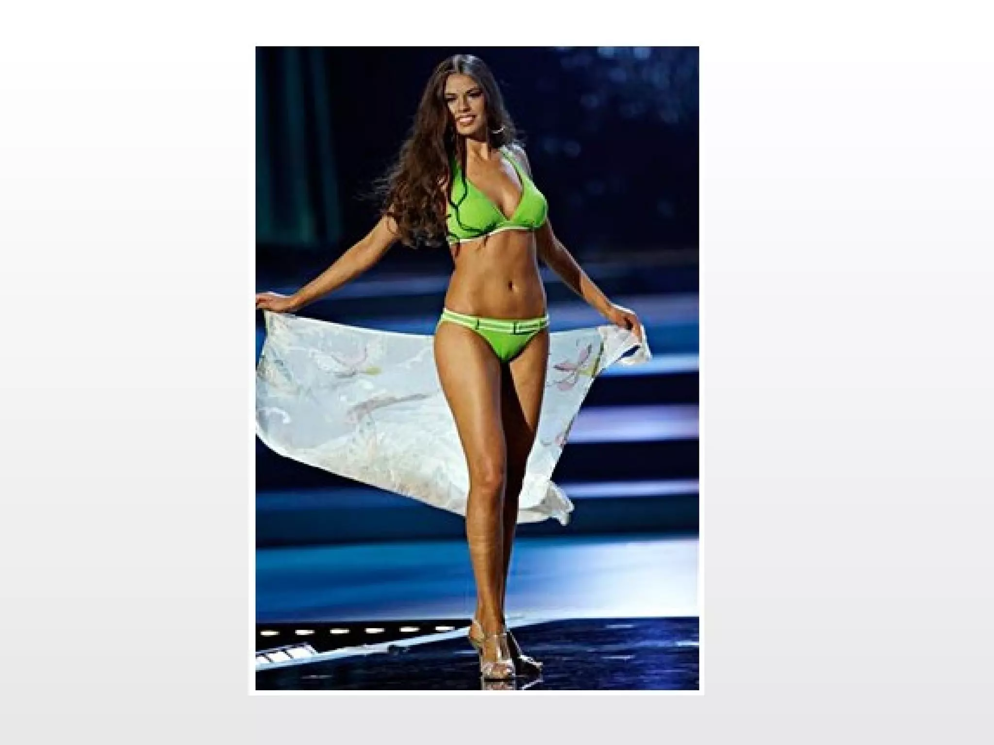 Miss Universe 2008 Ppt