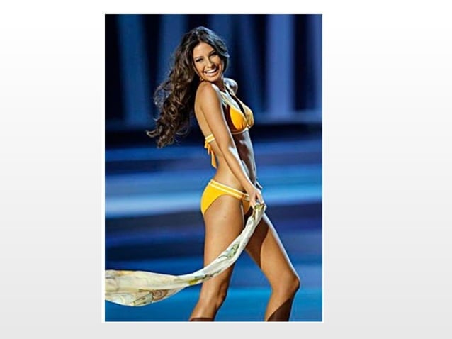 Miss Universe 2008 Ppt