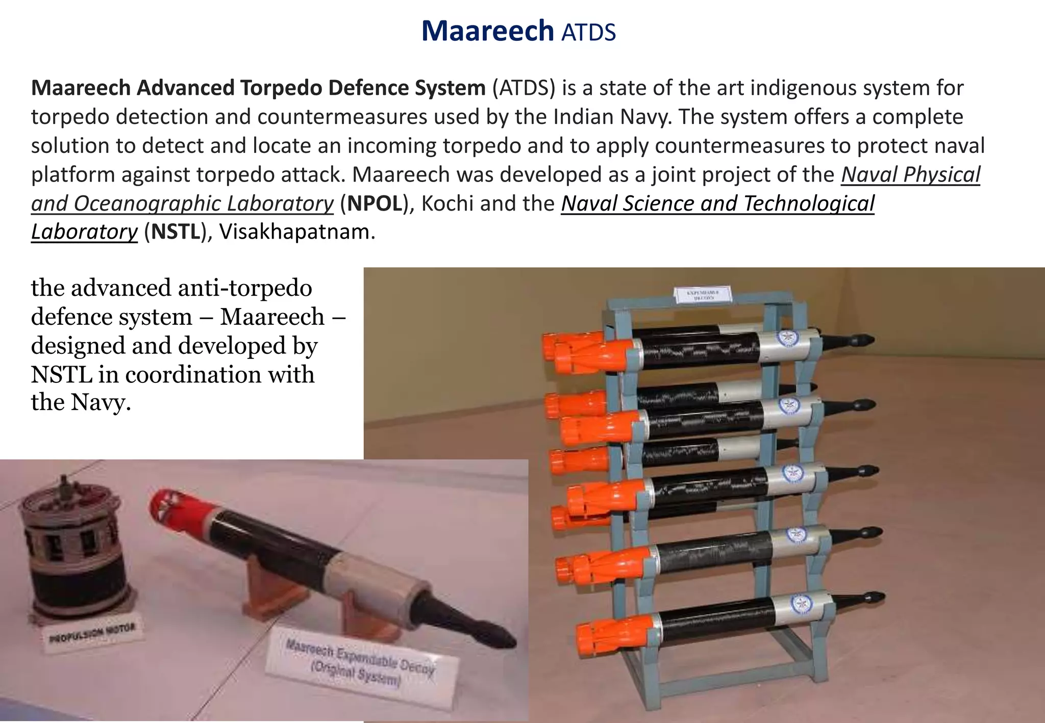 INDIAN MISSILES | PPTX