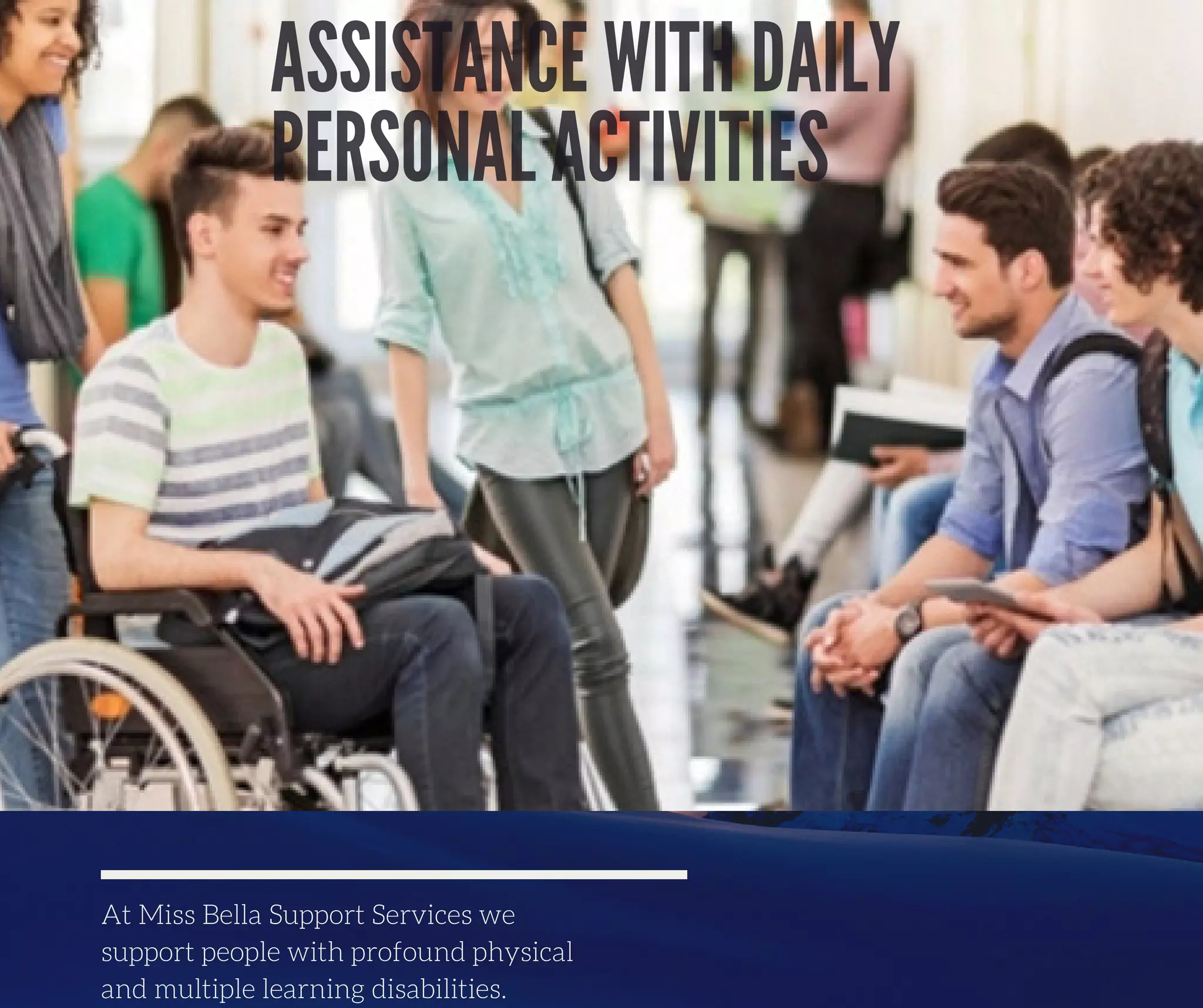 NDIS Disability Care | PDF