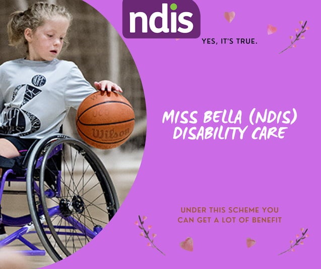 NDIS Disability Care | PPT