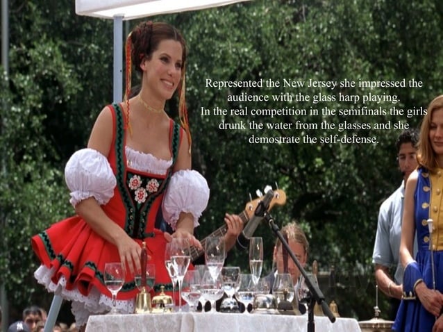 Miss congeniality | PPT