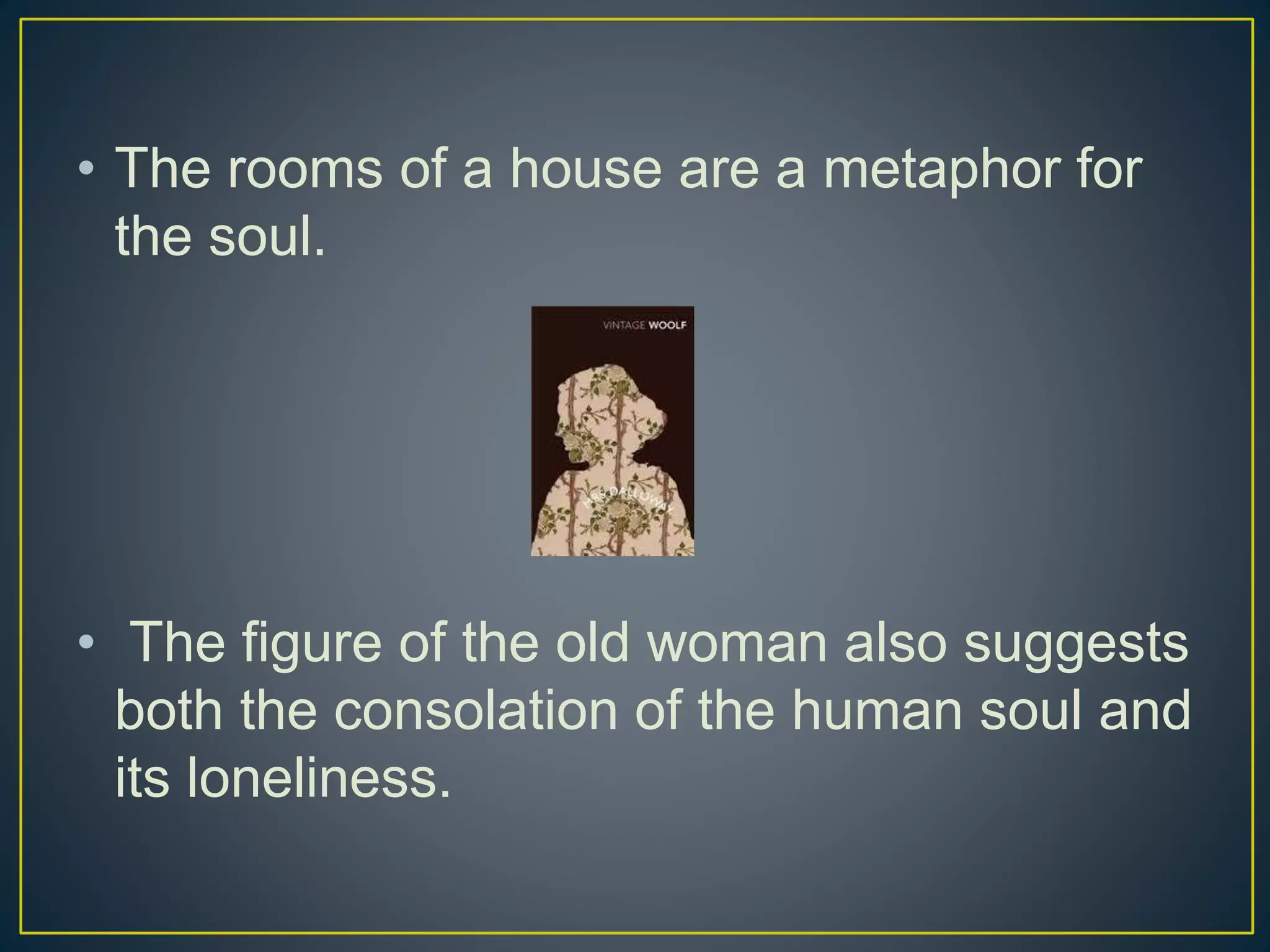 Miss Dalloway | PPT