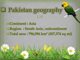 Geography | PPTX