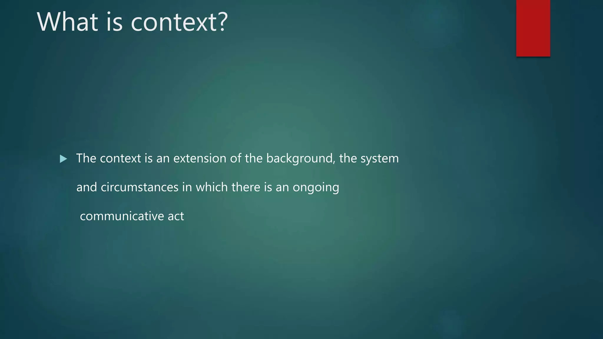 high and low context culture | PPTX