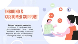 Call Center Support Services | PPTX