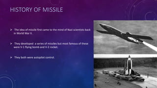 Missile | PPTX