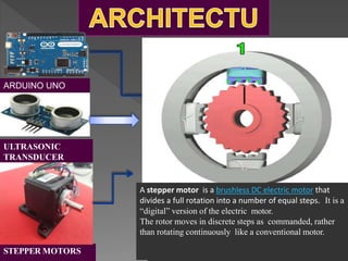 missile tracking and automatic destruction | PPTX