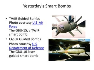 Missile guidance | PPTX