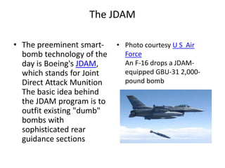 Missile guidance | PPTX