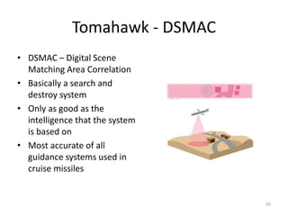 Missile guidance | PPTX