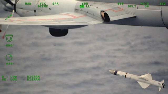 Missiles control | PPT