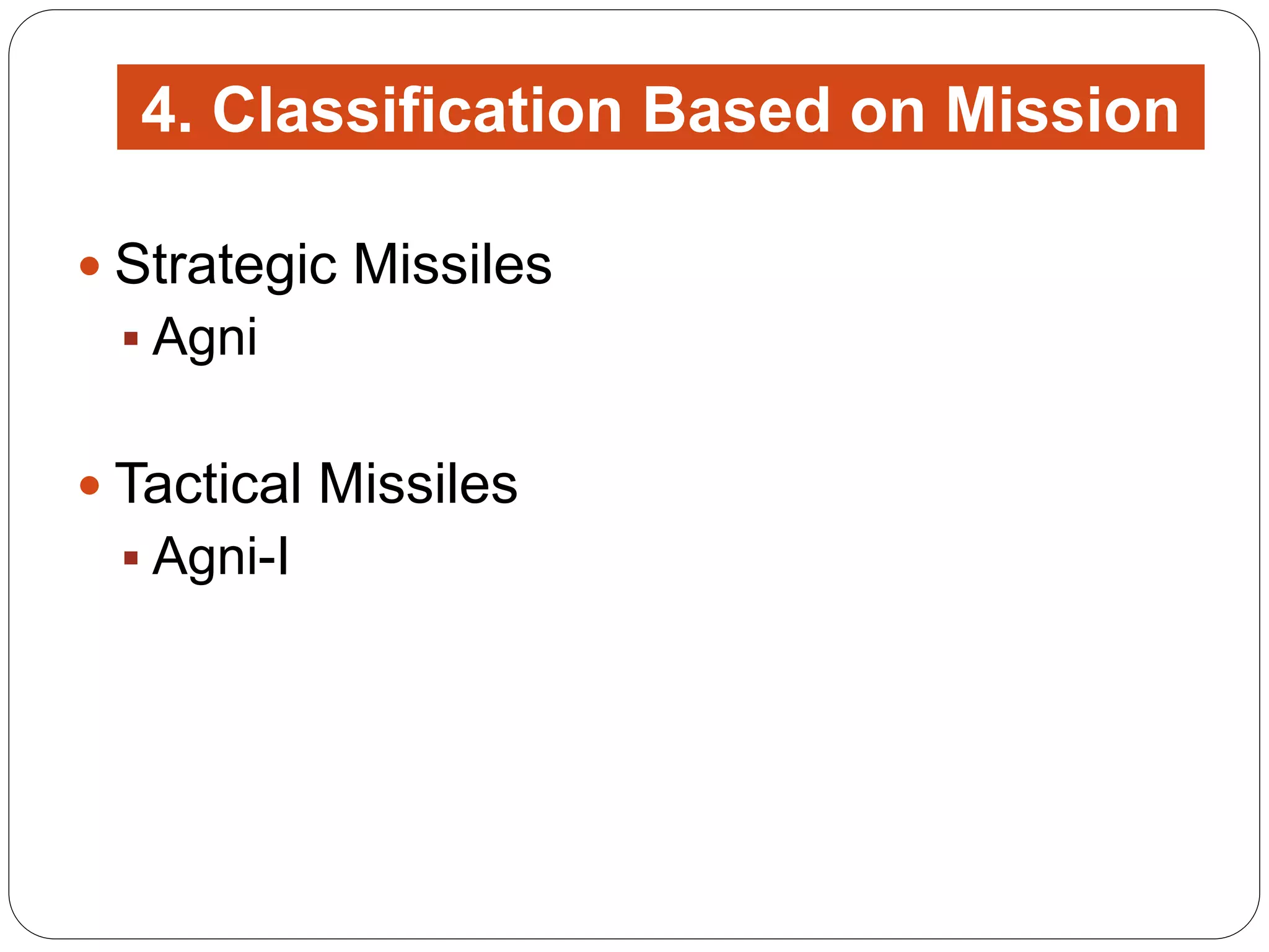 Missiles Types PPT.pptx