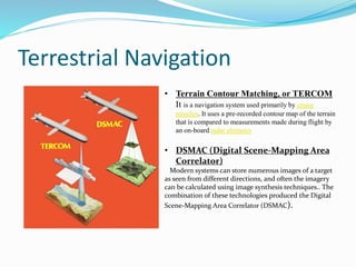 Missile technology | PPTX