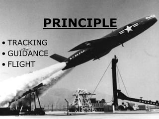 Missile technology | PPTX