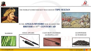 Missile technology in india | PPT